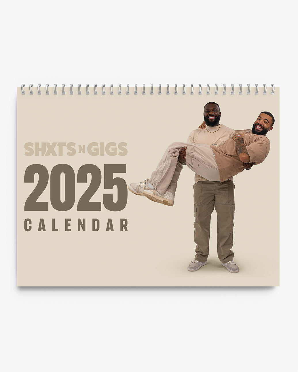 The Log Cabin ShxtsNGigs Merch: Exclusive Hoodies and T-shirts.