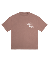 The Log Cabin ShxtsNGigs Merch: Exclusive Hoodies and T-shirts.