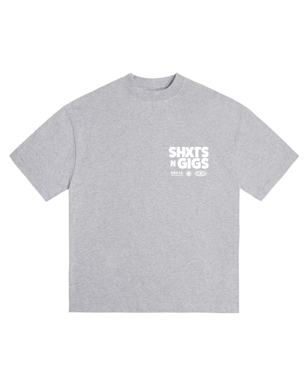 The Log Cabin ShxtsNGigs Merch: Exclusive Hoodies and T-shirts.