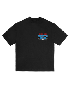 The Log Cabin ShxtsNGigs Merch: Exclusive Hoodies and T-shirts.