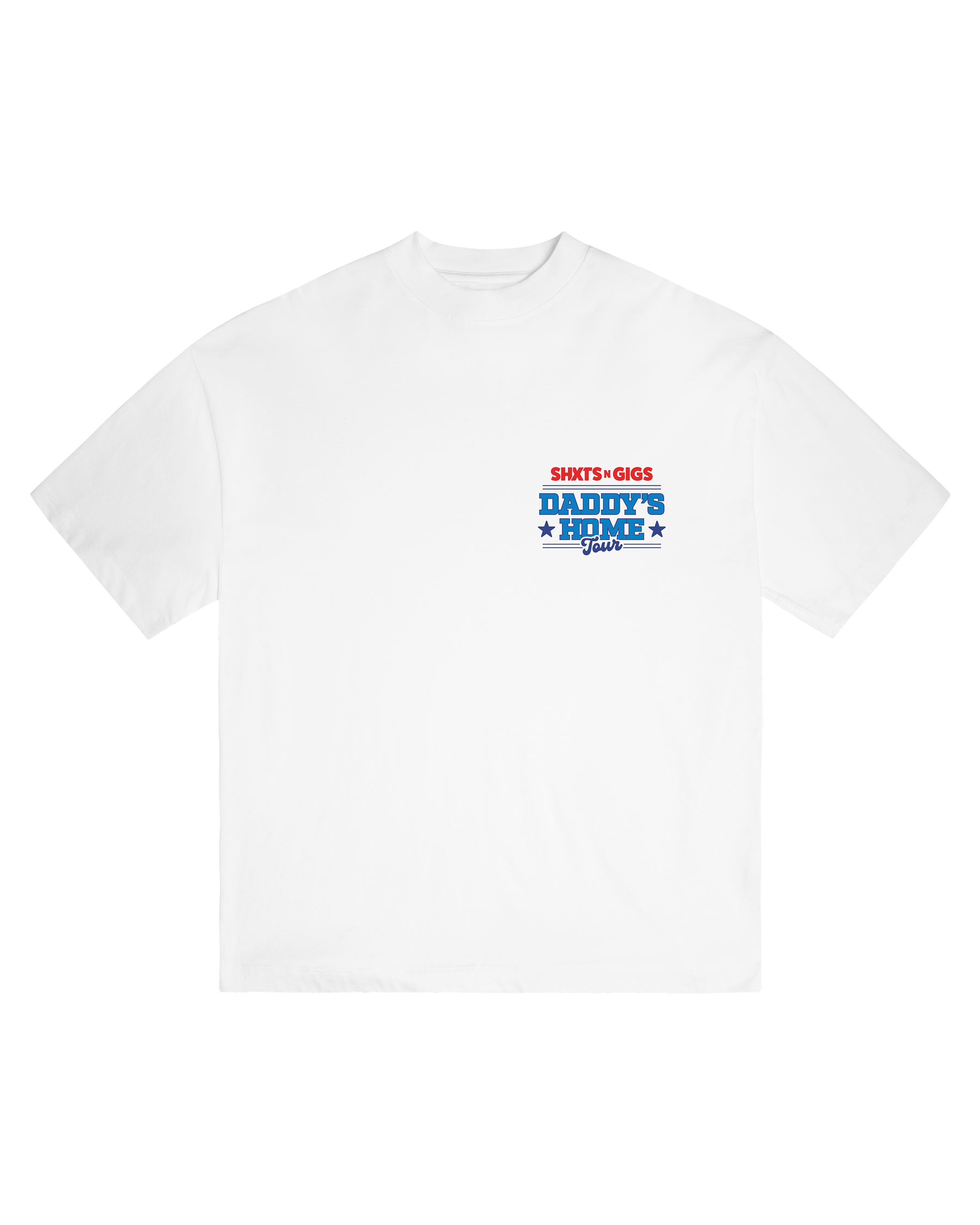 The Log Cabin ShxtsNGigs Merch: Exclusive Hoodies and T-shirts.