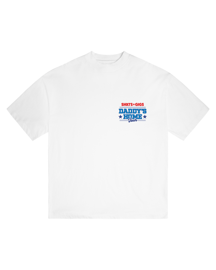 The Log Cabin ShxtsNGigs Merch: Exclusive Hoodies and T-shirts.