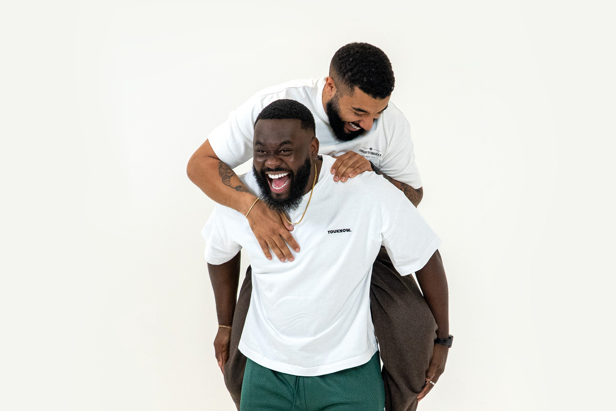 The Log Cabin ShxtsNGigs Merch: Exclusive Hoodies and T-shirts.