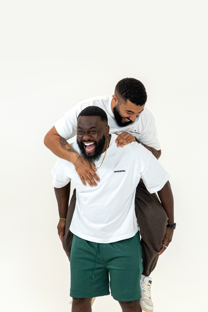 The Log Cabin ShxtsNGigs Merch: Exclusive Hoodies and T-shirts.